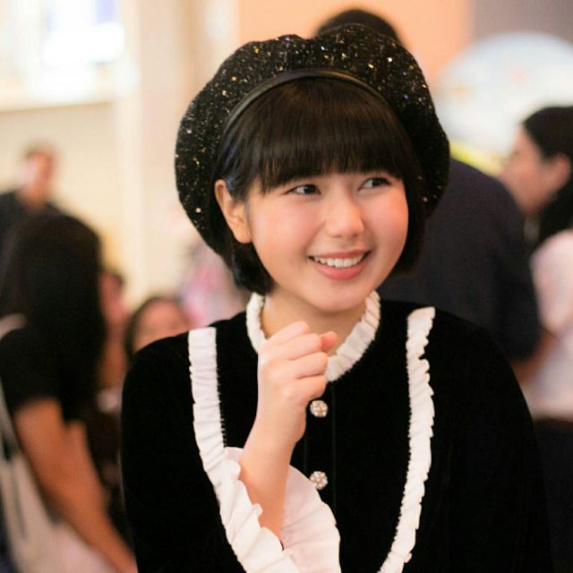 √ Biodata dan Profil Ploy Sornarin - Riwayatmu