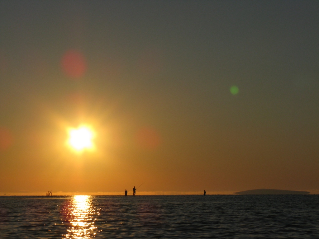 Insula Popina – Romania vazuta din caiac