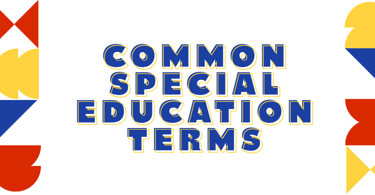 Family Engagement In Special Education Tennessee Common Special Education Terms family-engagement-in-special-education-tennessee-common-special-education-terms