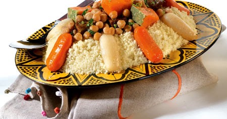 Couscous Festival of all tastes