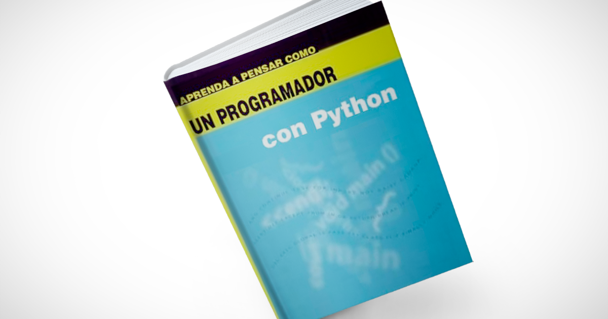 Manuales y Libros de Informática..: Aprenda a pensar como un ...