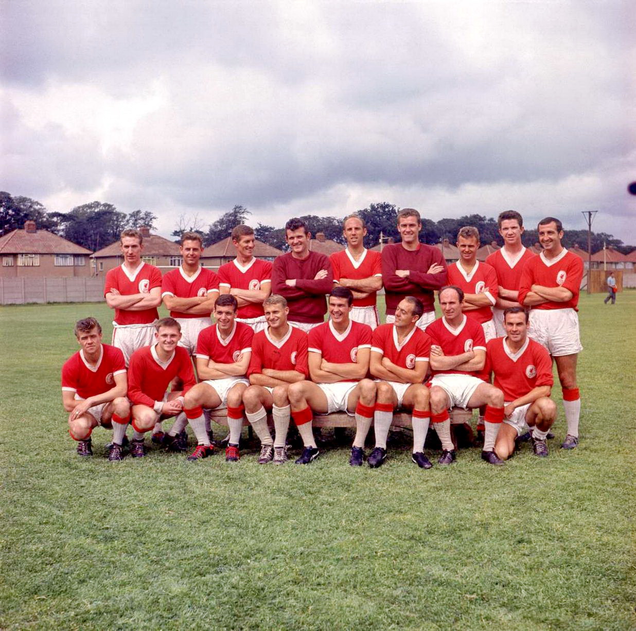 LIVERPOOL en la temporada 1962-63
