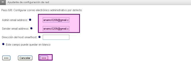blog's ana: INSTALACIÓN DE APPLIANCE ENDIAN PROXY