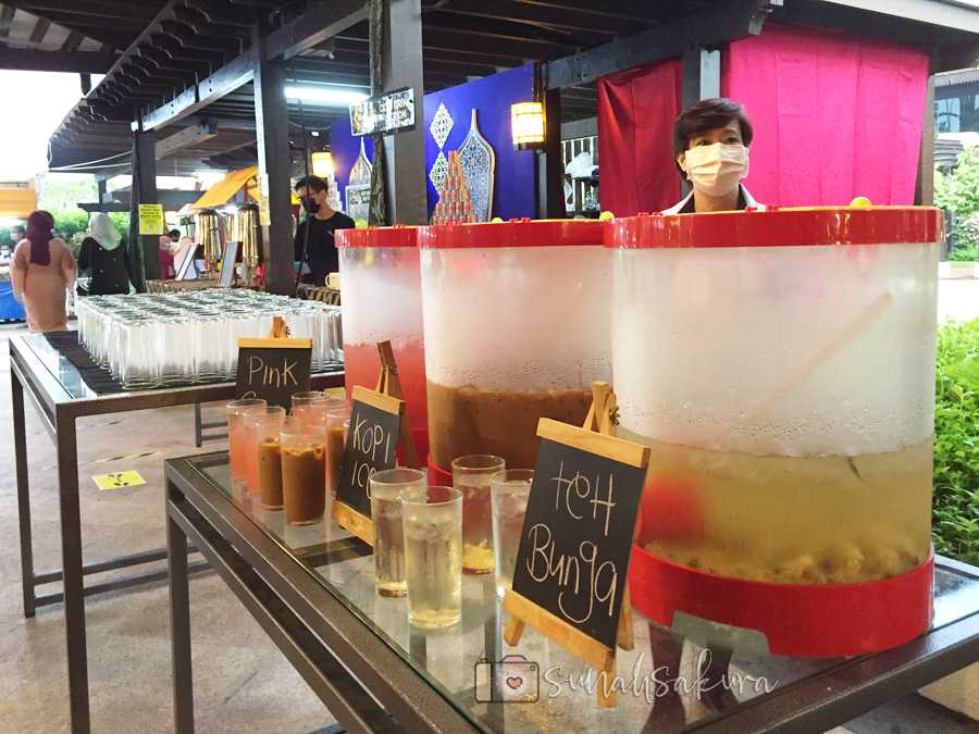 Bufet Ramadan 2021: Bufet Ala Bazar 28 Hari di Pulai Springs Resort