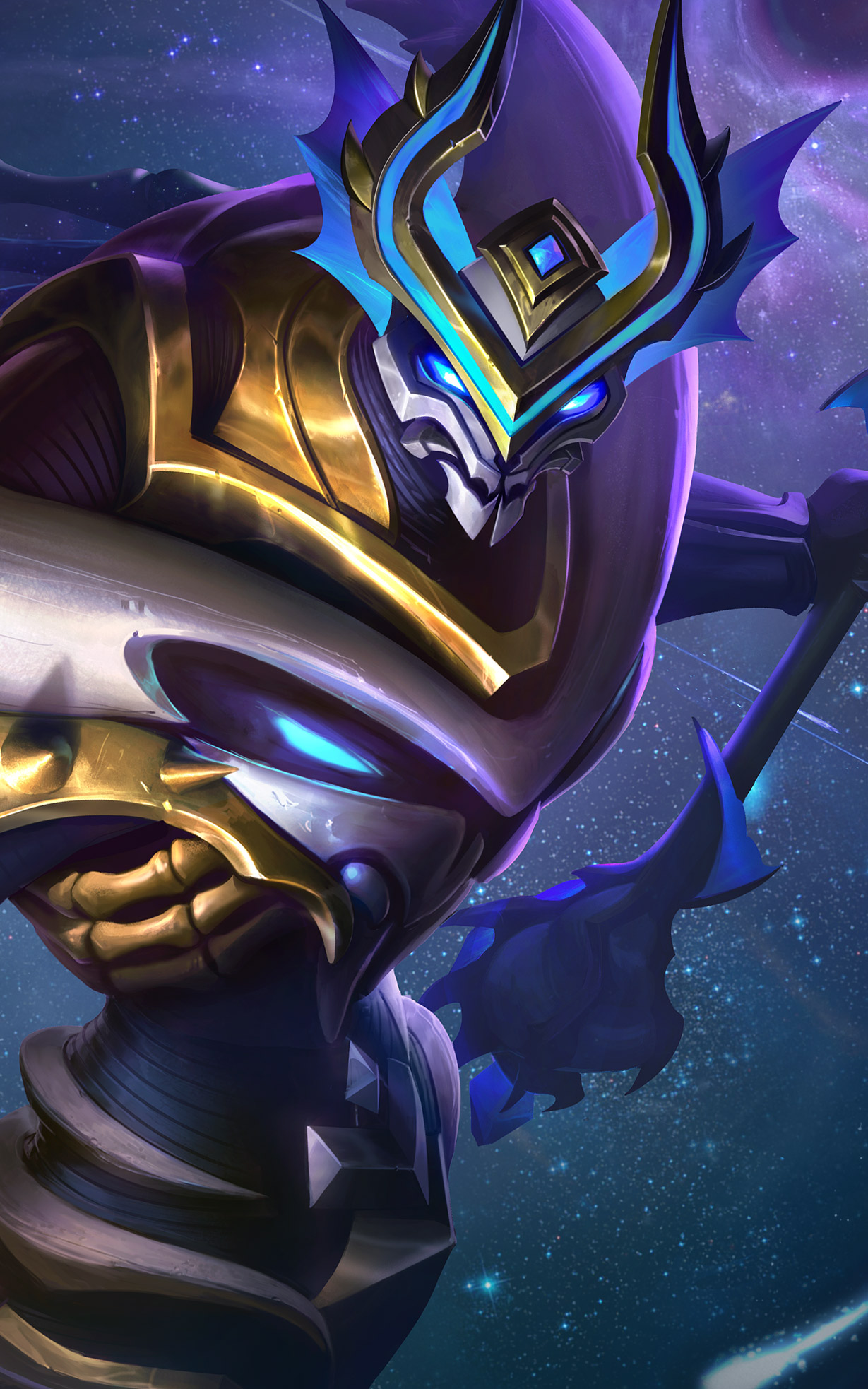 Zhask Mobile Legends Wallpaper Hd Skin