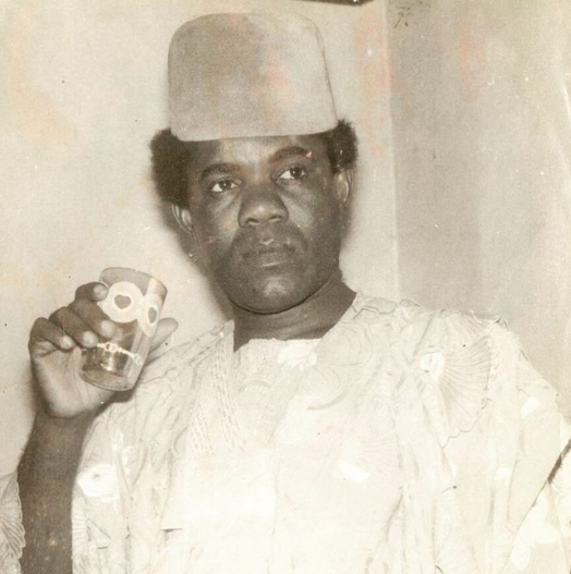 Ade Love Week: Kunle Afolayan & Family Remember Late Dad Adeyemi ...