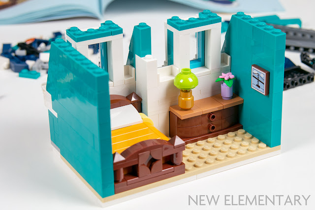LEGO® Creator Expert review: 10270 Bookshop - The techniques | New ...