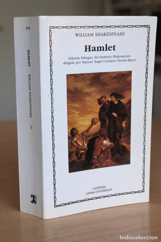 Biblioteca Tajamar : Hamlet (bilingüe)