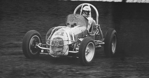 Midwest Racing Archives: 1964 – Amick Beats Weld as 14,000 Watch