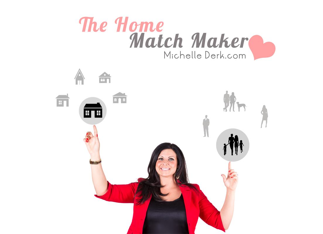 Blanche Studios: The Home Match Maker | Commercial