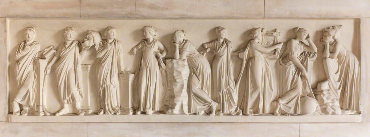 Spencer Alley: Imitations and Copies of Classical Sculpture - II