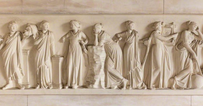 Spencer Alley: Imitations and Copies of Classical Sculpture - II