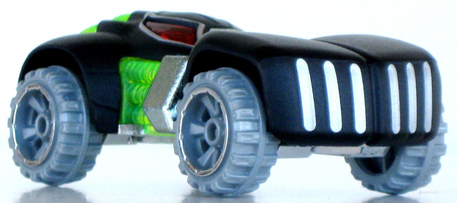 Toys and Stuff: Mattel 2012 Hot Wheels #W4518-0910 1:64 scale Bane Car