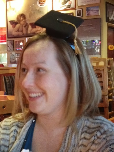 Cook! Create! Consume!: Mini Graduation Cap Headband Tutorial