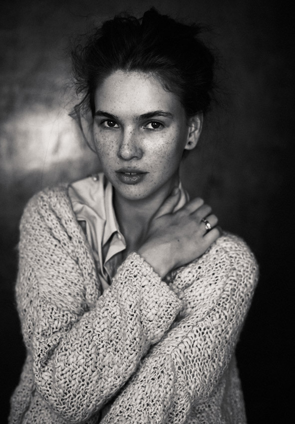 RushModels: New face Olya by Irina Vorotyntseva