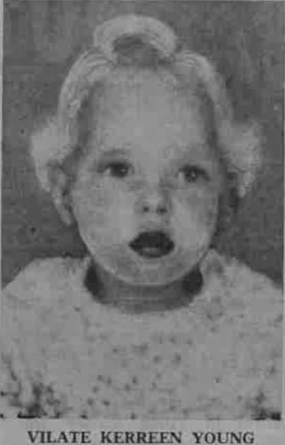 Vilate Kerreen Young -- NamUs #MP73780