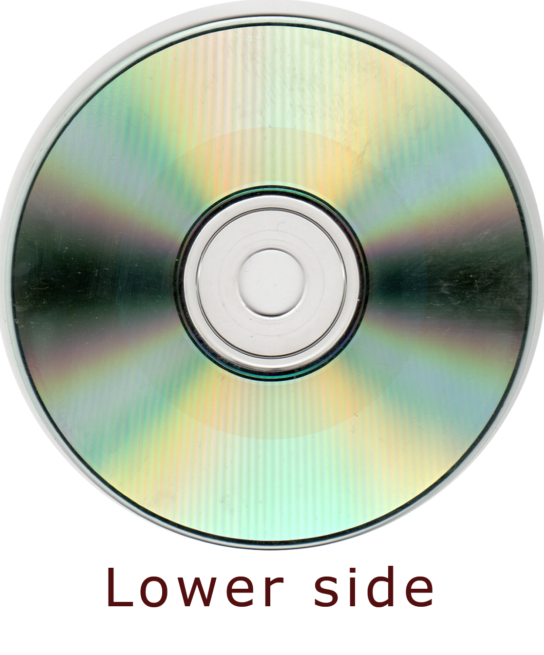 Cd Structure Anatomy: October 2012