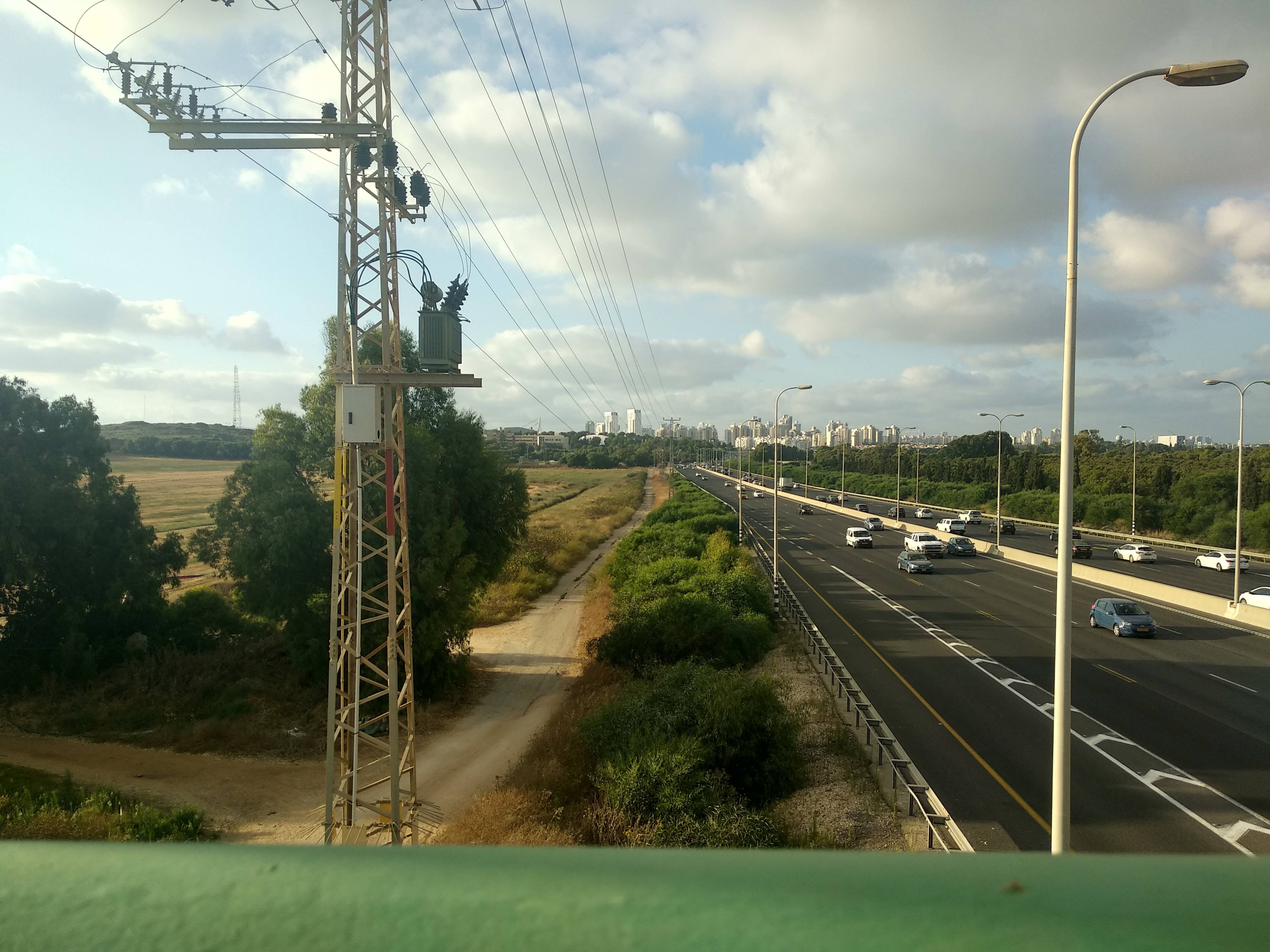 Shvil-List A Blog of A Family Experience on The Israel National Trail ...