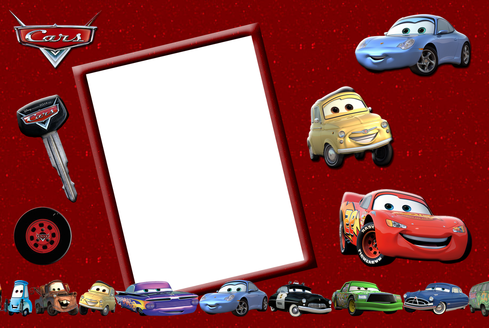 Marcos cars png - Imagui