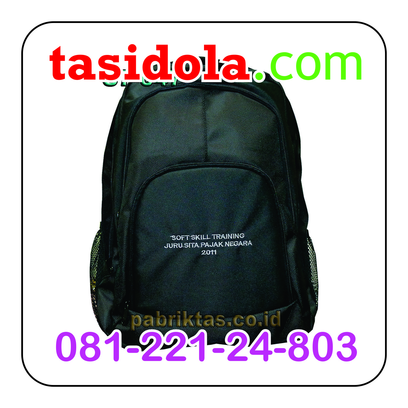 TAS SEMINAR KIT: TAS SEMINAR KIT SERI VII NO.47