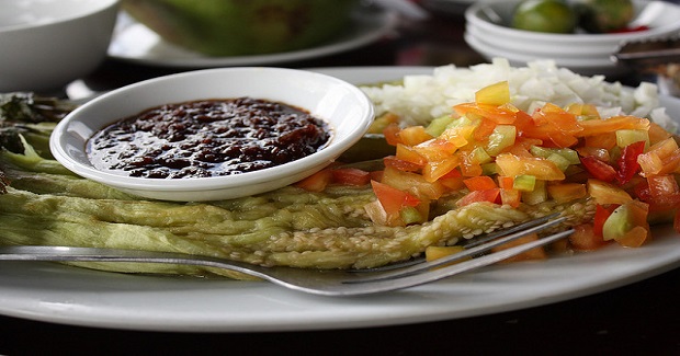 Ensaladang Talong Eggplant Salad Recipe Pinoy Food Island