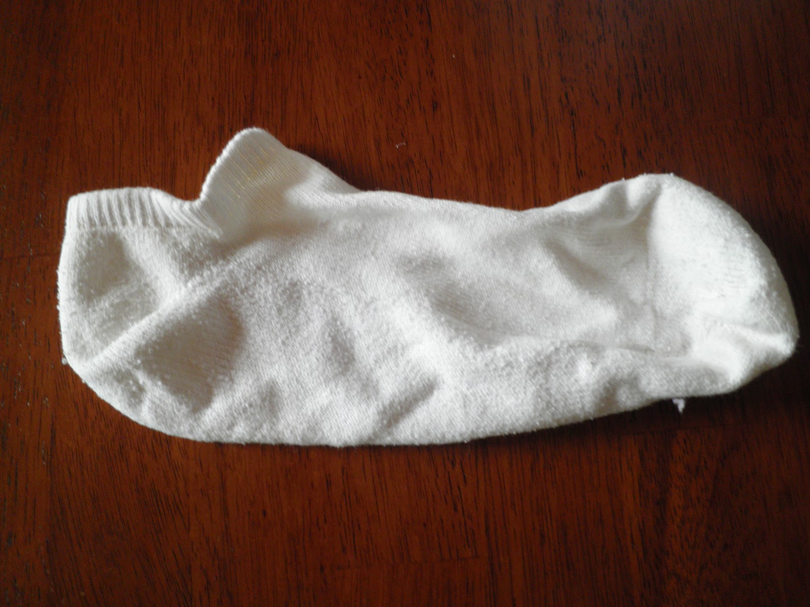 Weenie-Lovin' Pirate: Sock Rosette {Tutorial}