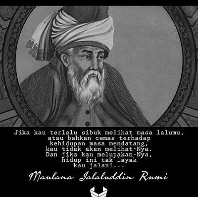 15 Kata-kata Jalaludin Rumi Tentang Musik - anemapp10