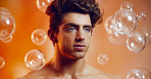 VJBrendan.com: Billy Reilich in Paper Magazine