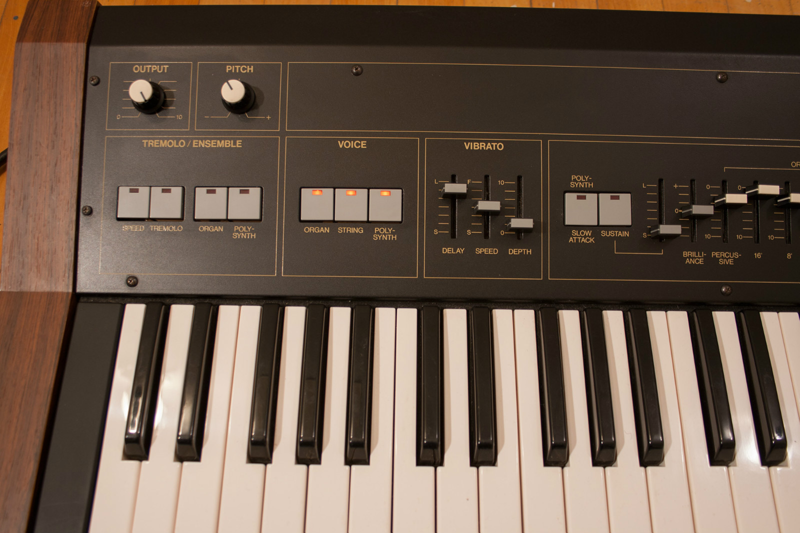 MATRIXSYNTH: Yamaha SK 15 Symphonic Ensemble Keyboard Synthesizer