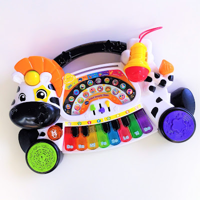 VTECH SAFARI SOUNDS PIANO | The Beauty & Lifestyle Hunter