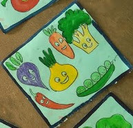 "HEALTHY FOOD - Lesson plan, activities and downloadable worksheets to ...