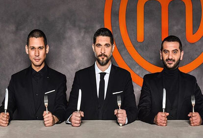 MasterChef 4: Επεισόδιο 16 (24-2-2020) - Mystery Box και Τεστ ...