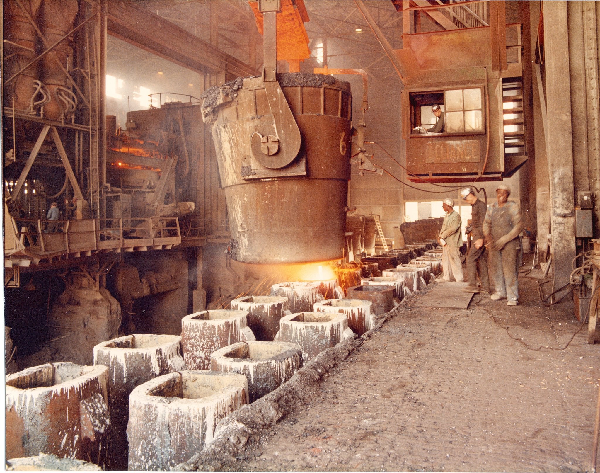 Towns and Nature: Atlanta, GA: Atlantic Steel Mill