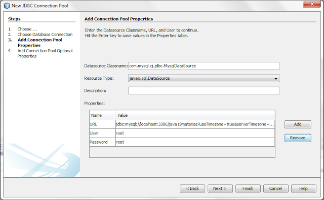 Josel Toro: Crear un Pool de conexiones en GlassFish a una base de ...
