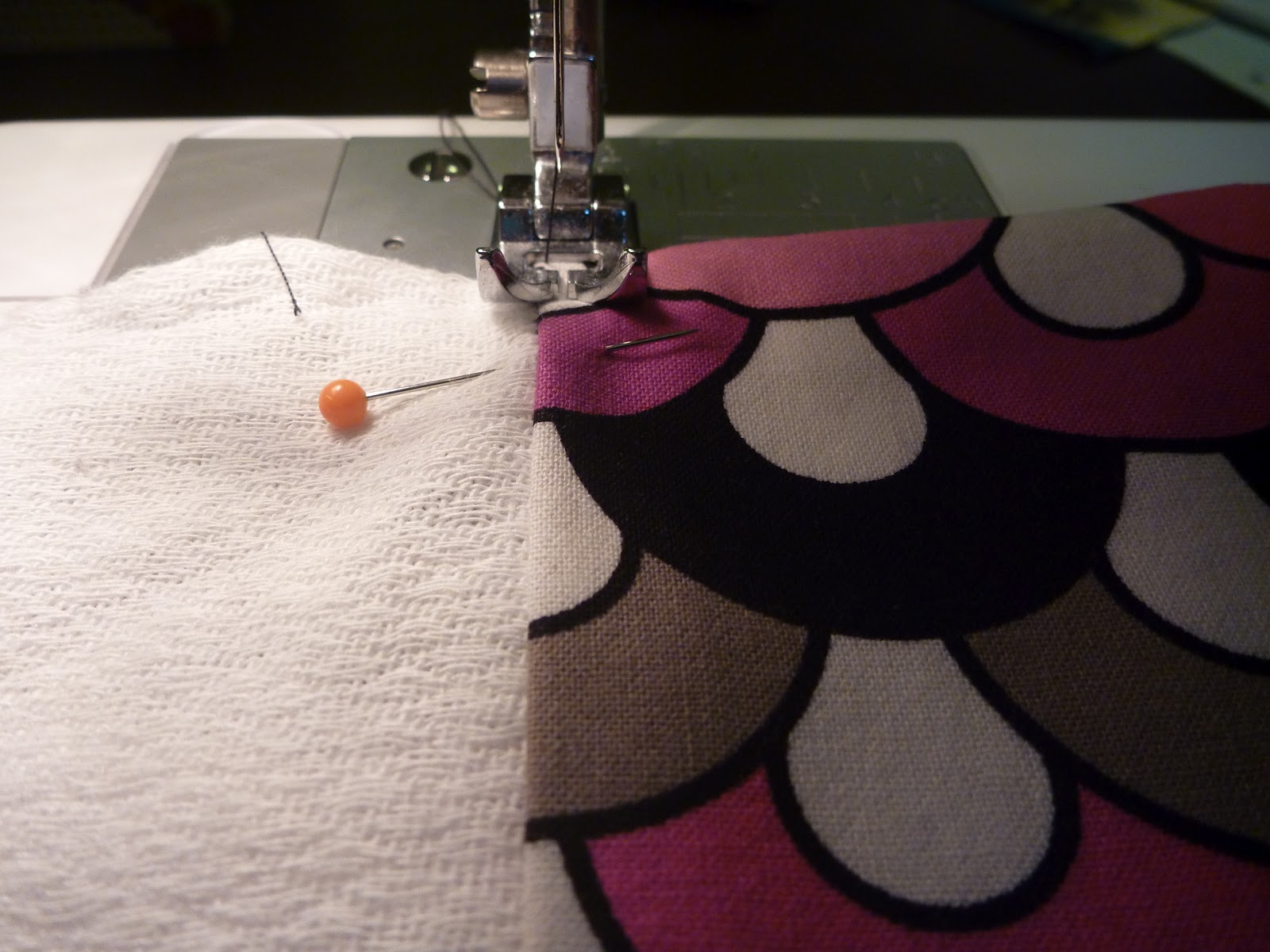 Sew Far, Sew Good