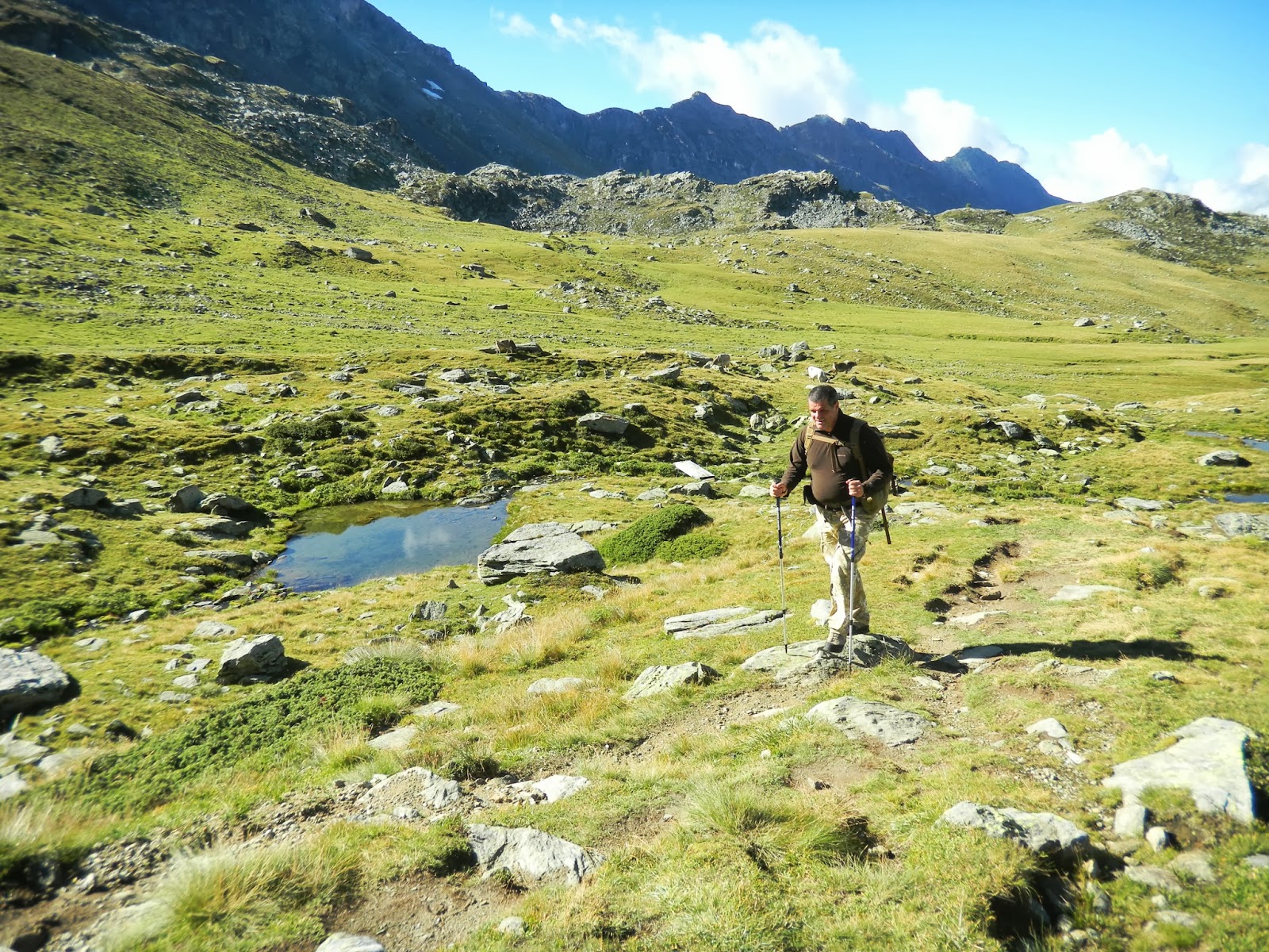 Piccoli Sentieri: Ricordi di una fantastica escursione nella Valmalenco