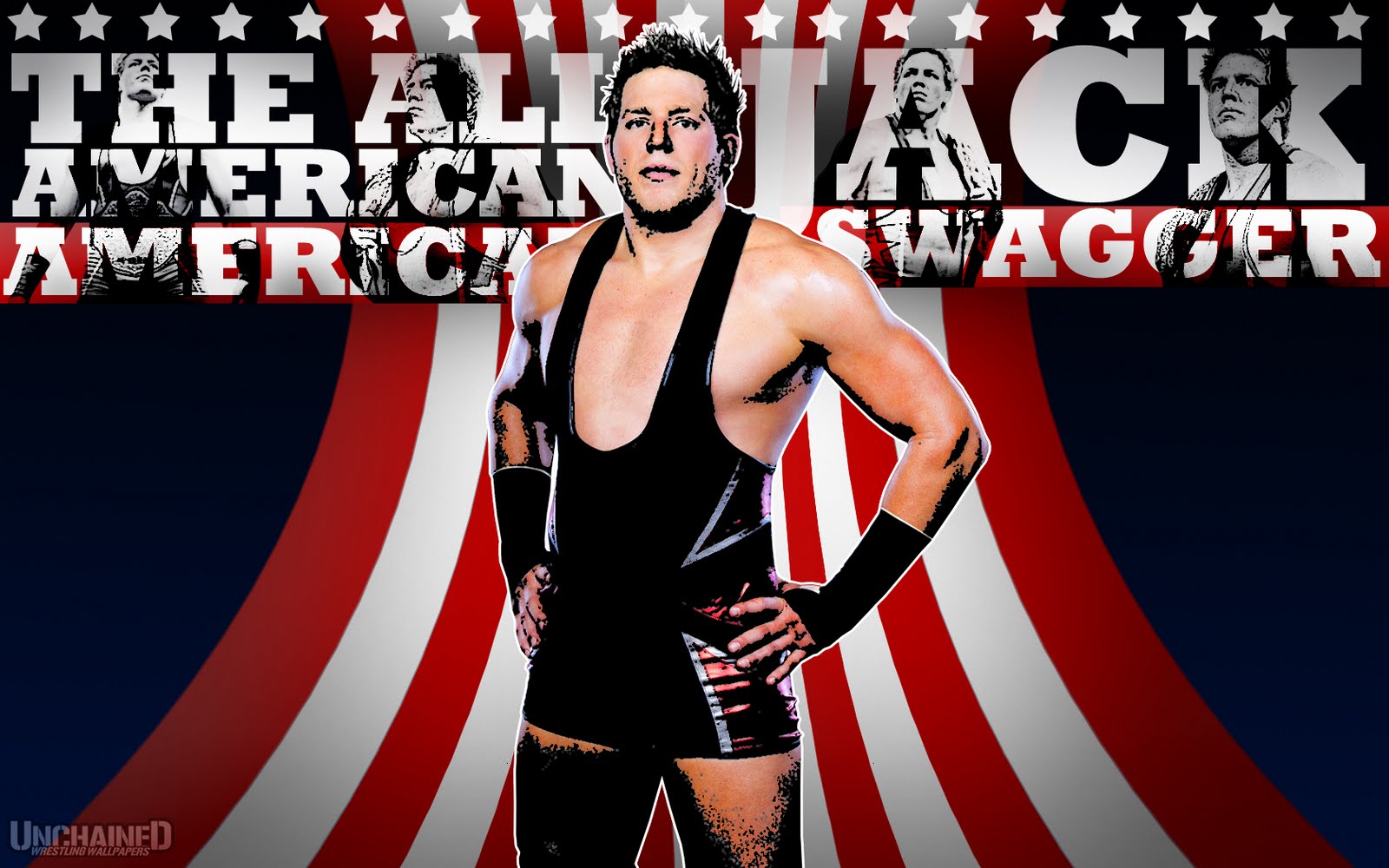 Wallpaper Schemas: Jack Swagger Wallpapers