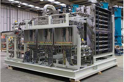 DEFENSE STUDIES: Evoqua Selected to Provide Chloropac® Systems for ...