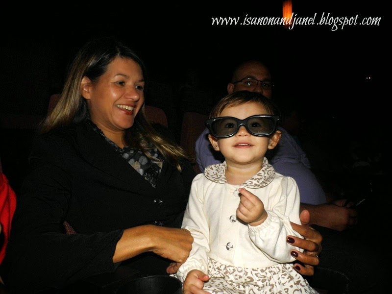 The Costa Matos Family.