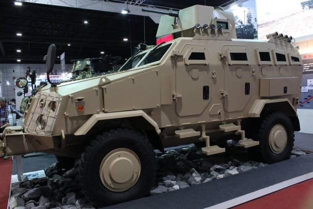 Military and Commercial Technology: First Win (AV4)/First Win II Multi ...