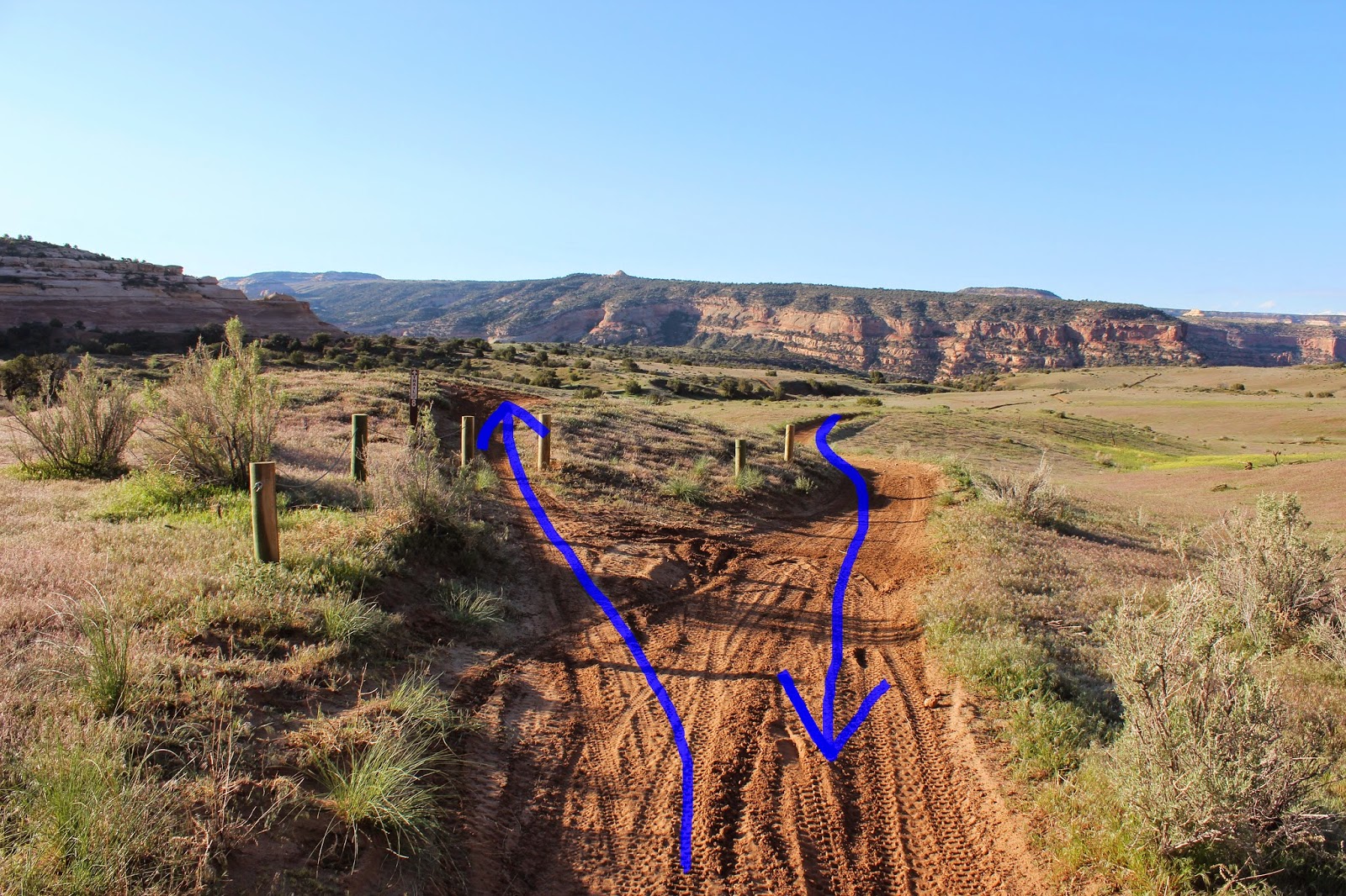 gjhikes.com: Rim Trail #8