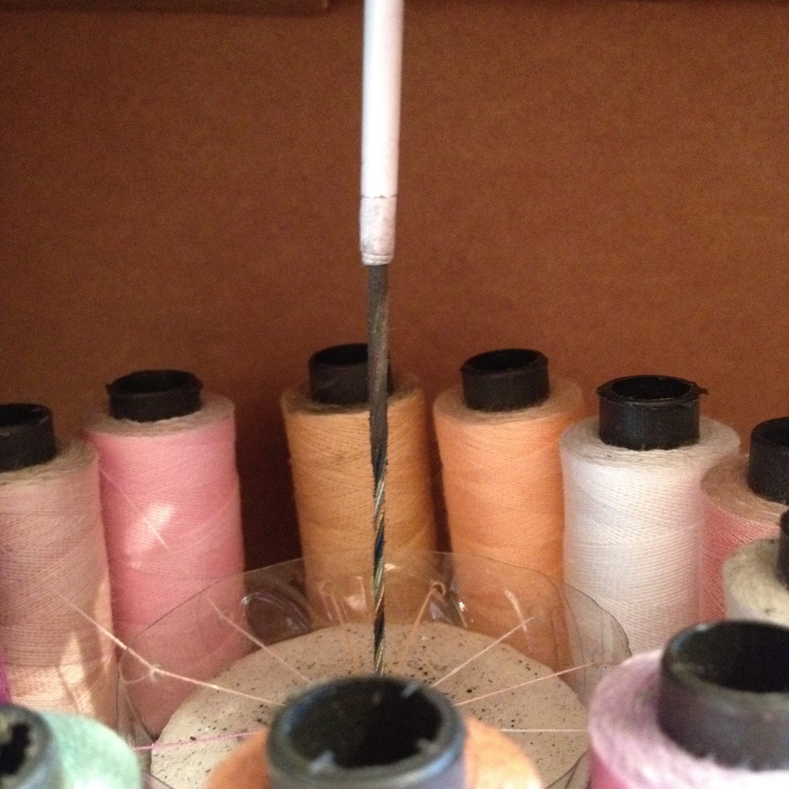 Making Firework Fuse: Easy Visco machine - Mk. 2