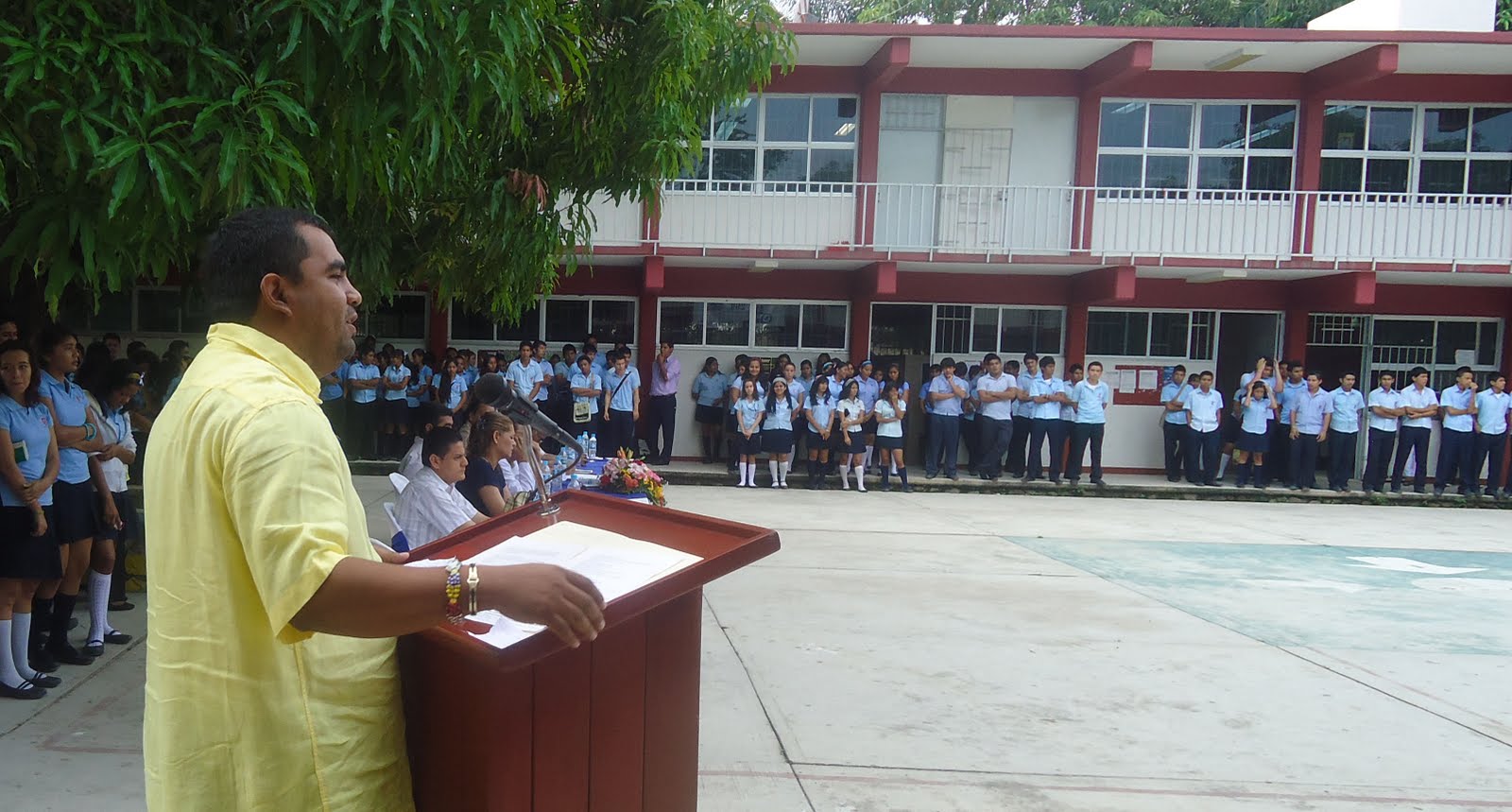 H. Ayuntamiento de Atoyac de Álvarez: Inauguran Semana Nacional de ...