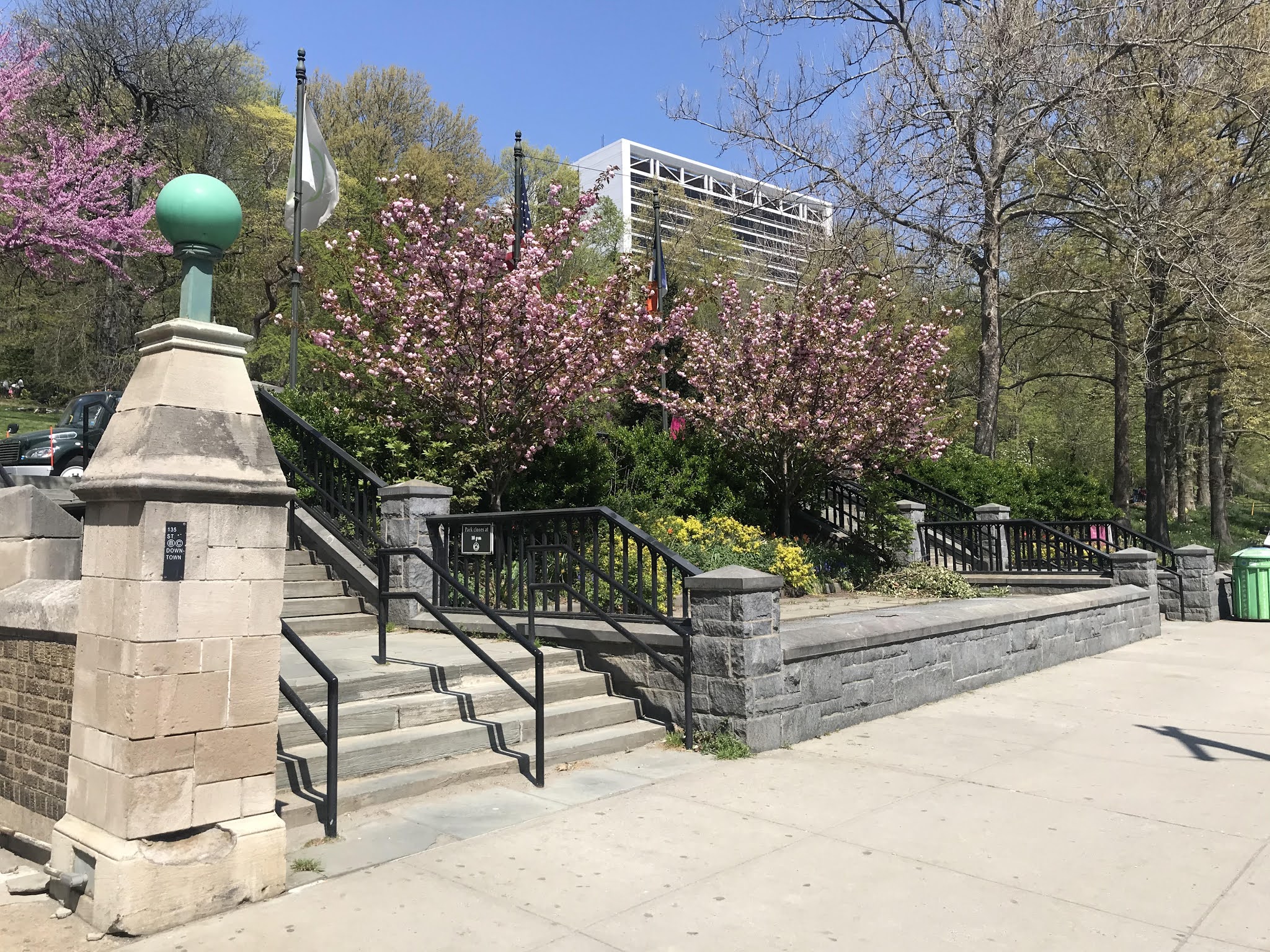 H A R L E M + B E S P O K E: ST. NICHOLAS PARK JUNETEENTH 2022 FESTIVAL