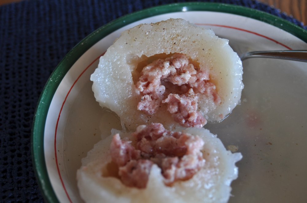 FARK.com: (12418676) Poutine-kabobs, poutine creole, poutine gumbo ...