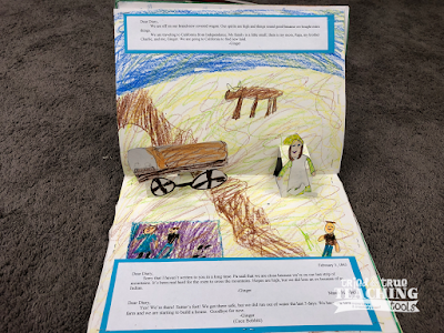 Tried & True Bookmaking: Pop-Up Book | Tried and True Teaching Tools