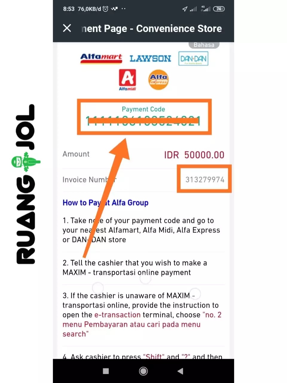 Cara Isi Saldo Maxim Driver Terbaru yang Mudah dan Aman!