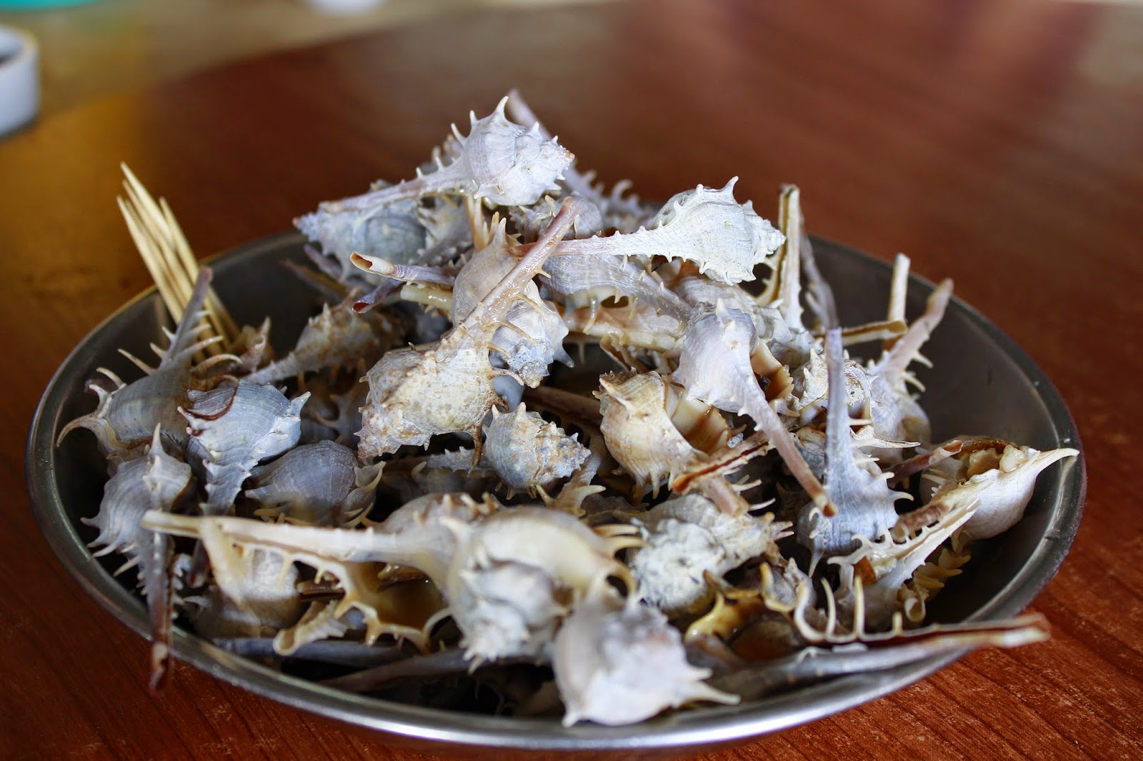 Restaurant Light House Seafood @ Matang, Taiping, Perak | Food 2 Buzz