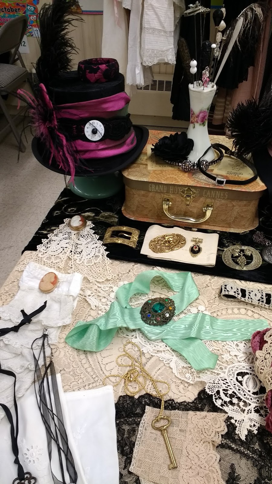 All Things Victorian