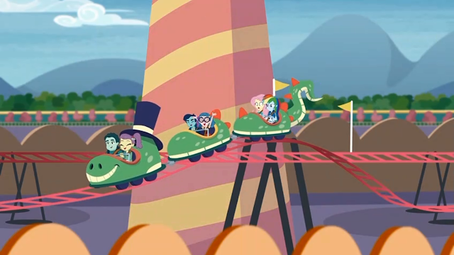 Equestria Daily - MLP Stuff!: Equestria Girls Follow-Up: Rollercoaster ...